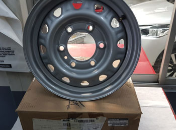 Repuestos y Accesorios - Automotora Alameda